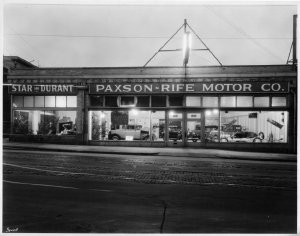 Durant Motors Antique Automobile Museum: Virtual Exhibits